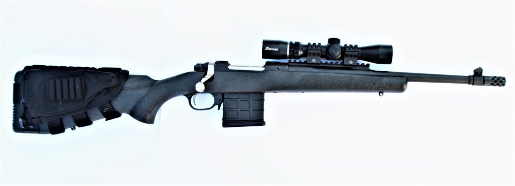 Review: Ruger Scout Rifle - GAT Daily (Guns Ammo Tactical)