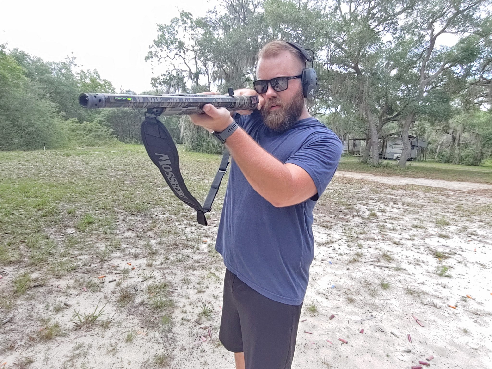 Short Stocking the Shotgun - CQB Shotgun In Extremis