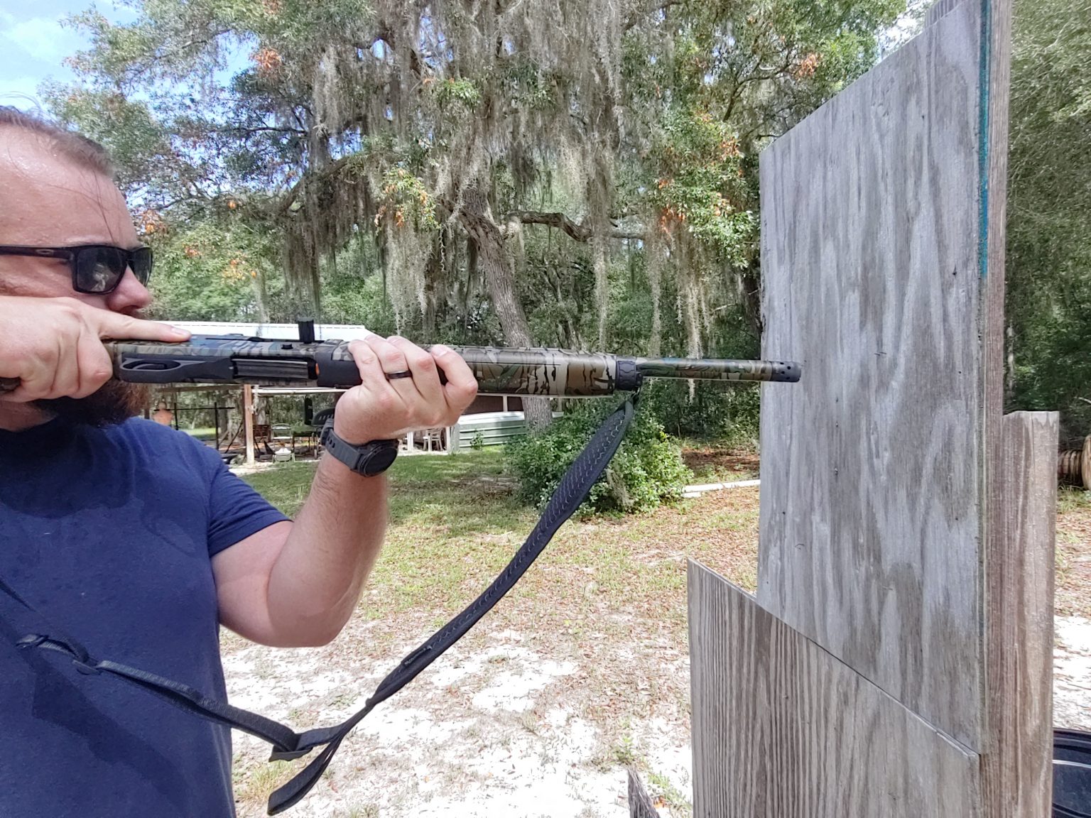 Short Stocking the Shotgun - CQB Shotgun In Extremis