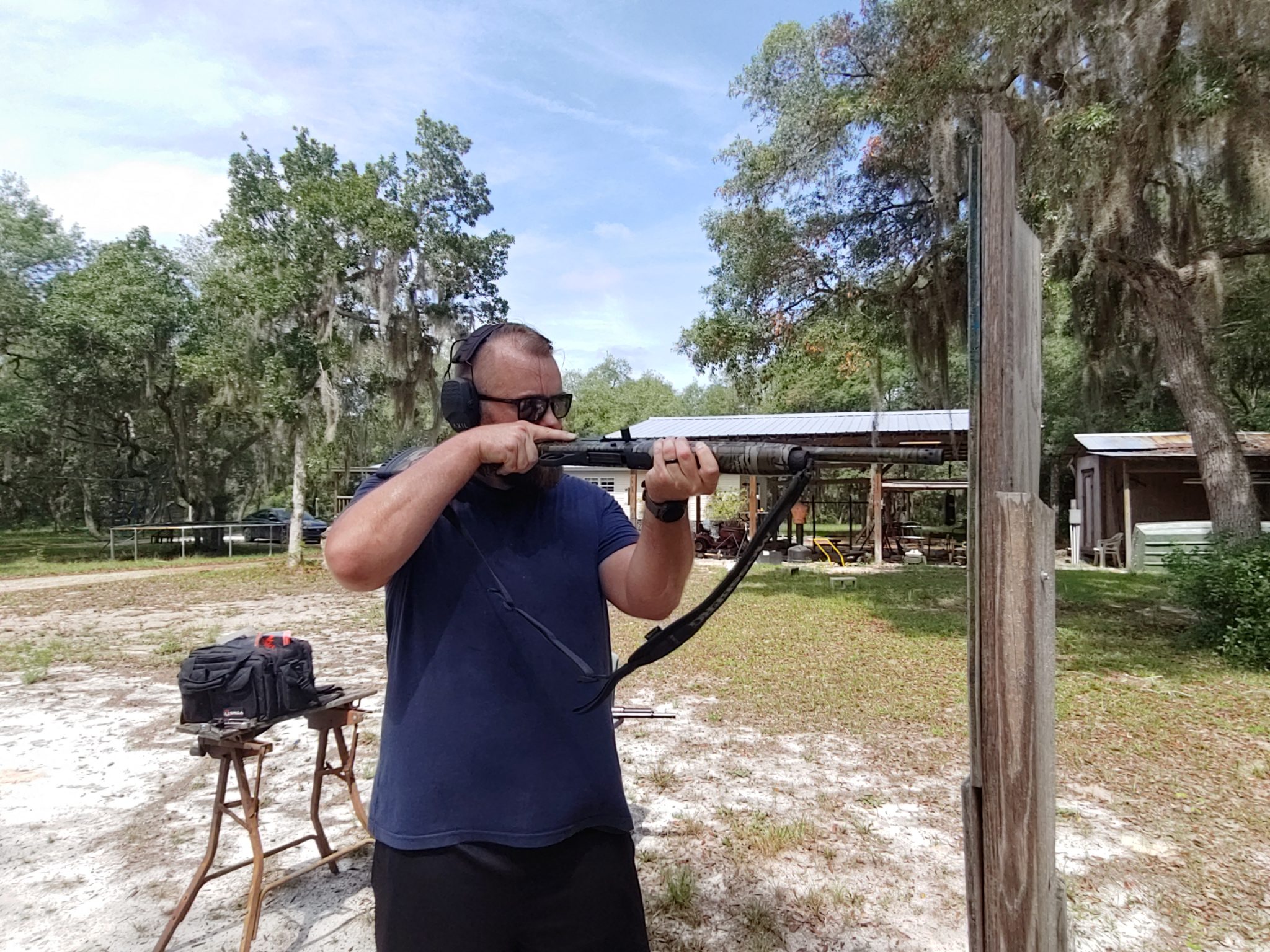 Short Stocking the Shotgun - CQB Shotgun In Extremis