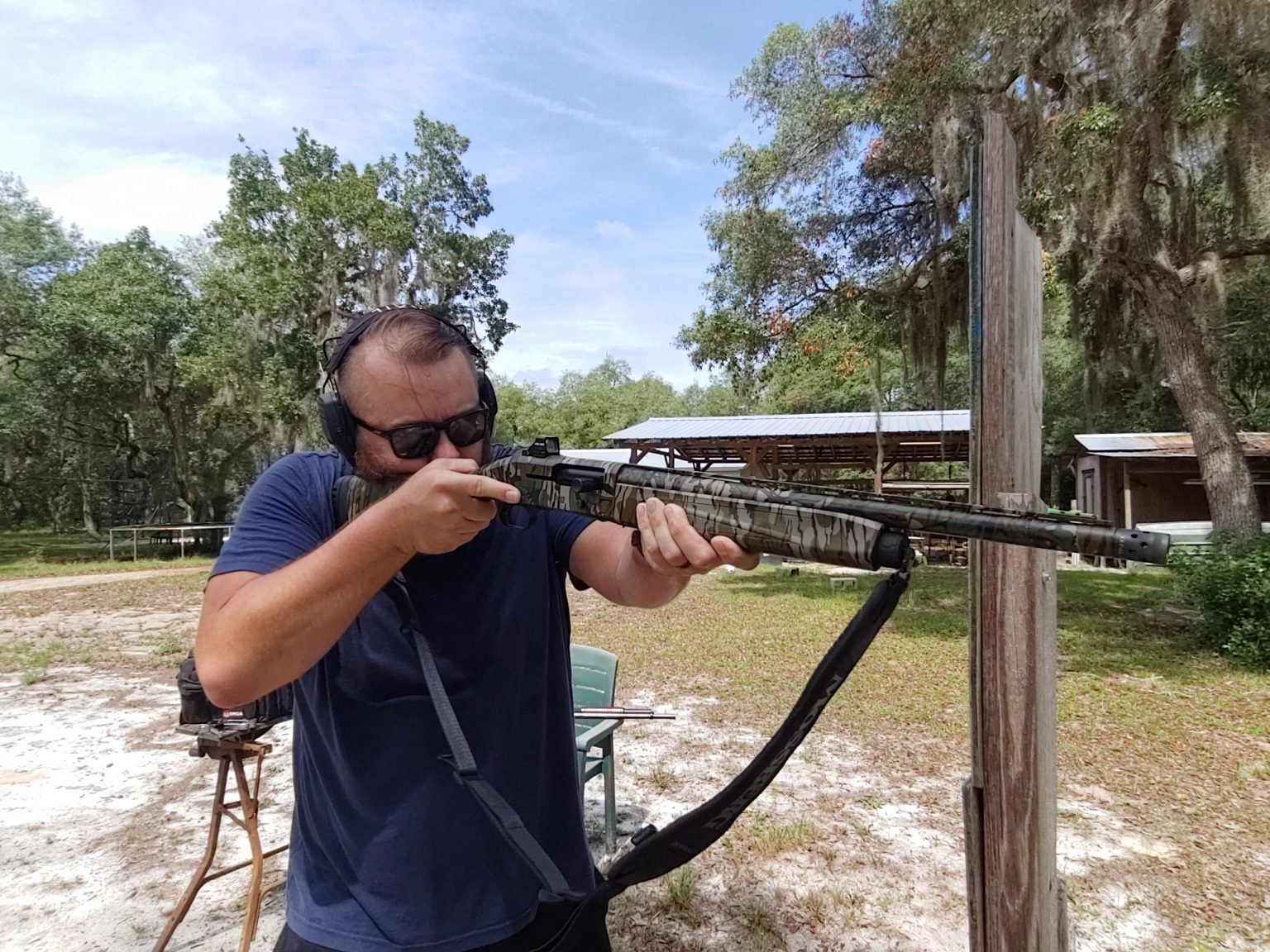 Short Stocking the Shotgun - CQB Shotgun In Extremis