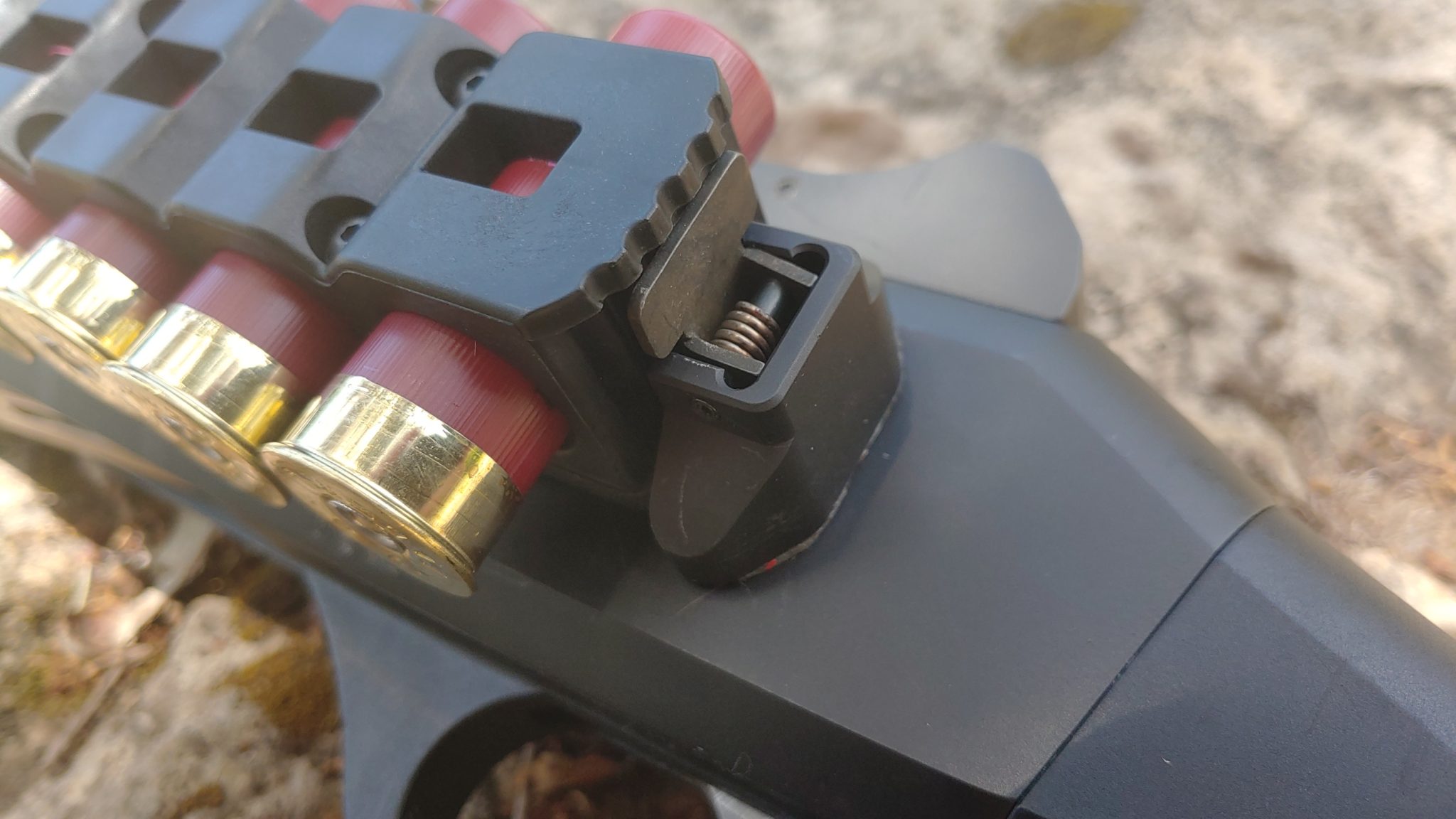 The Aridus Industries Q-DC - Shotguns Tech for 2022