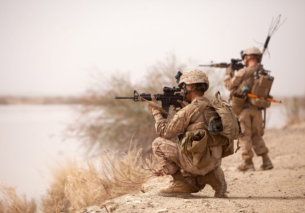Four Ways to Increase Your Situational Awareness
