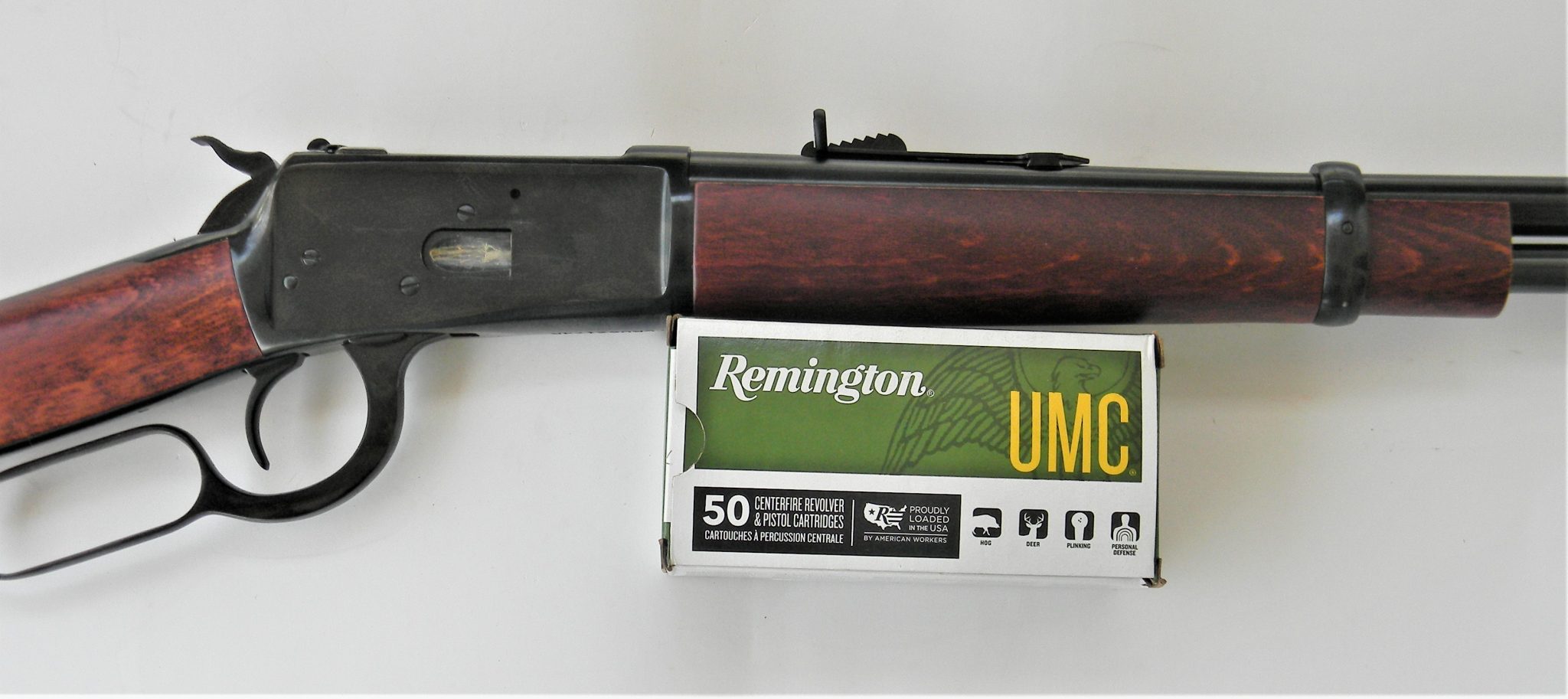 Rossi’s Cowboy 'Assault' Rifle - GAT Daily (Guns Ammo Tactical)