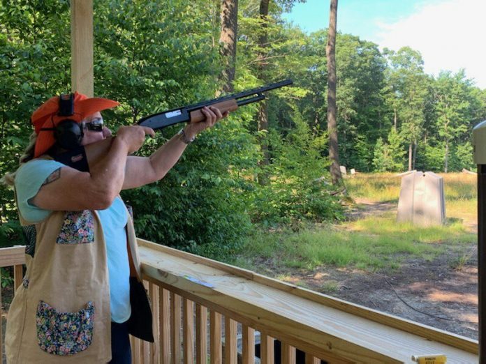 Ladies Shotgun Salon - GAT Daily (Guns Ammo Tactical)