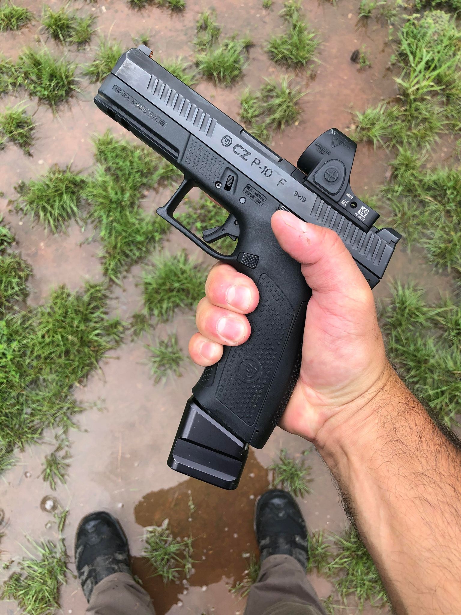 From a USPSA Grandmaster, Reasons to Keep Your Competition Gun in ...