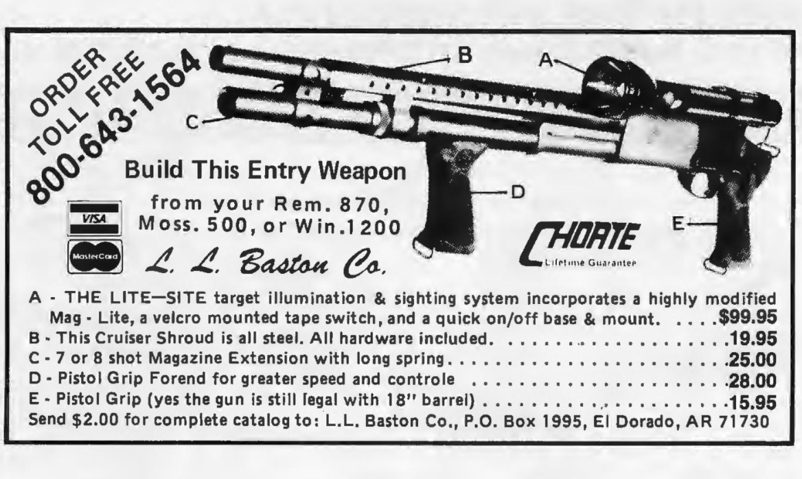 The Best Gun Ads - The Good, the Bad, and the Insane