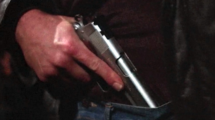 The 1911s Of Thief - GAT Daily (Guns Ammo Tactical)