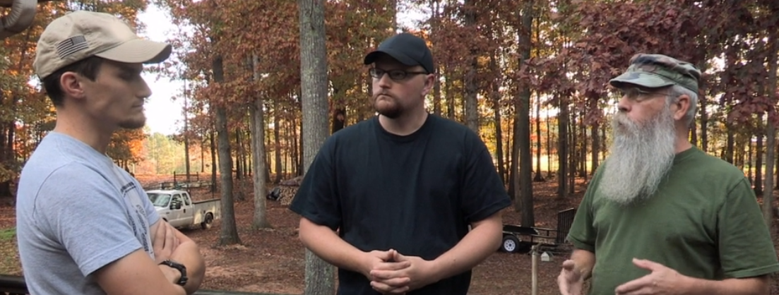 Prepper Hillbillies - That Time Iraqveteran8888 Had a TV Show