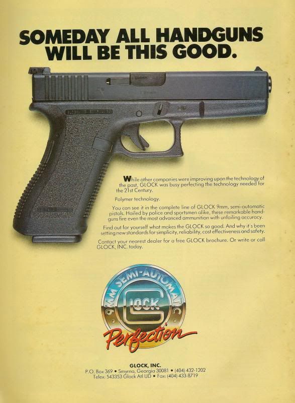 The Best Gun Ads - The Good, the Bad, and the Insane