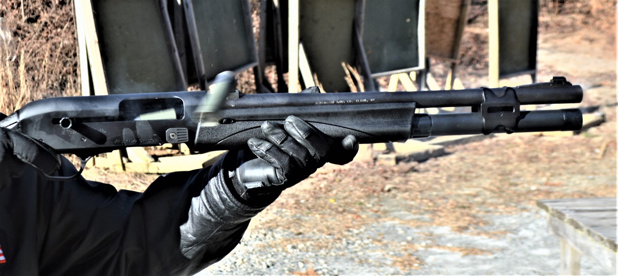 REVIEW: Remington V3 Tactical - GAT Daily (Guns Ammo Tactical)