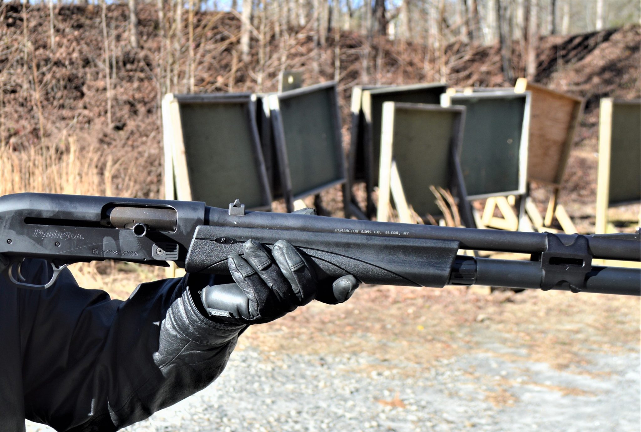 REVIEW: Remington V3 Tactical - GAT Daily (Guns Ammo Tactical)
