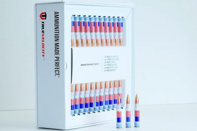 True Velocity - Now with more 'Merica - GAT Daily (Guns Ammo Tactical)