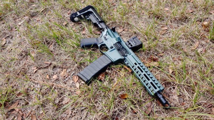 What Would a Modern Light Rifle Look Like? - A Thought Experiment