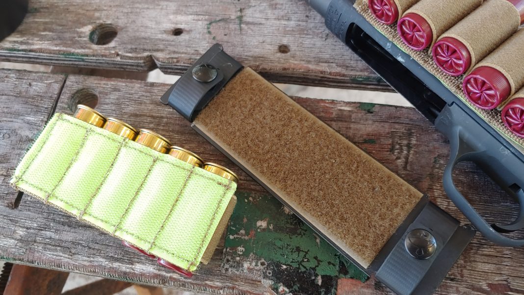 RCS Brings Back the ModuLoader Shotgun Shell Carrier