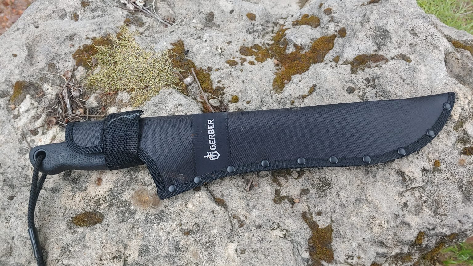 The Gerber Gator Jr. - A Mean Machete - GAT Daily (Guns Ammo Tactical)