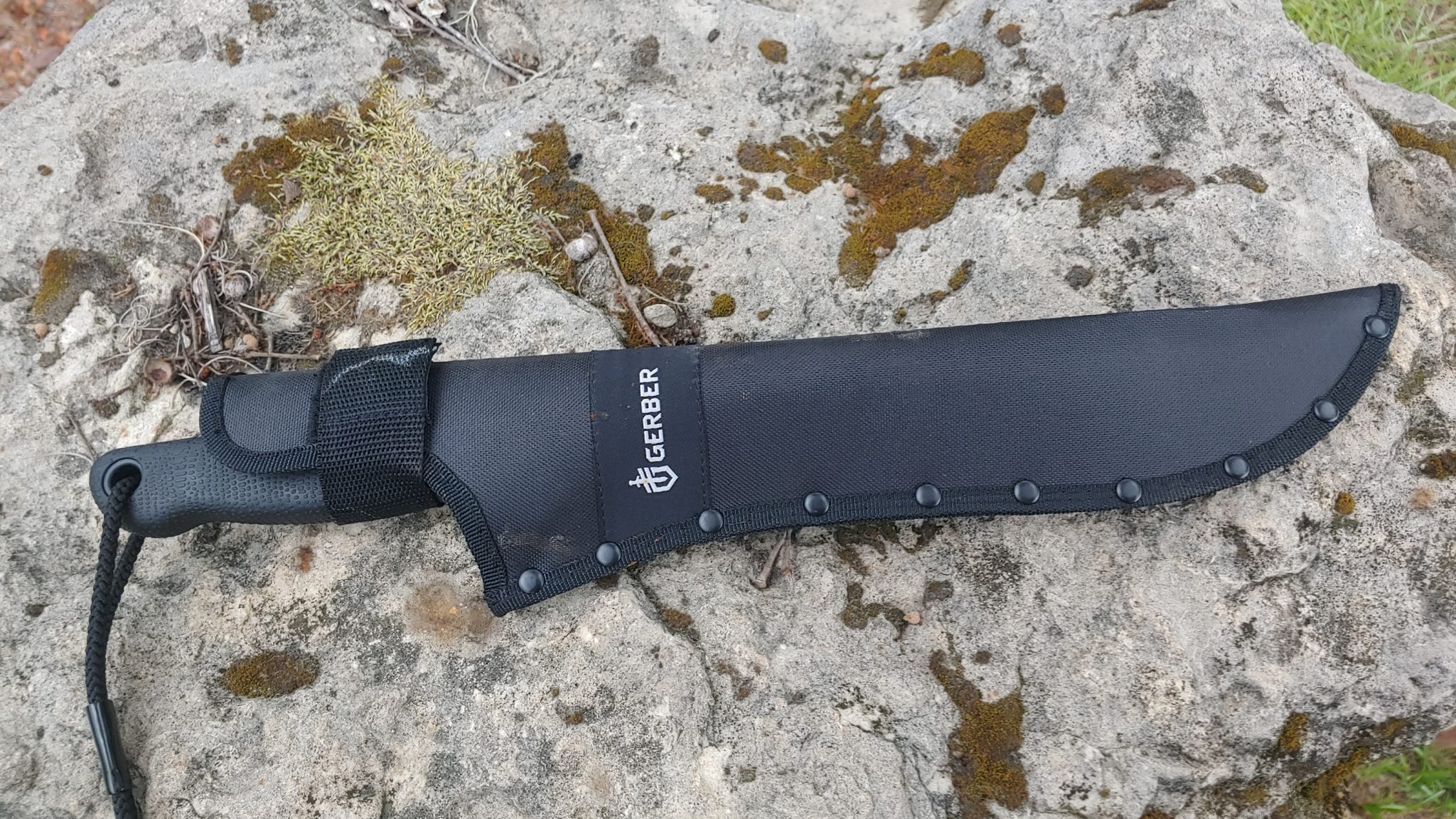 The Gerber Gator Jr. - A Mean Machete - GAT Daily (Guns Ammo Tactical)