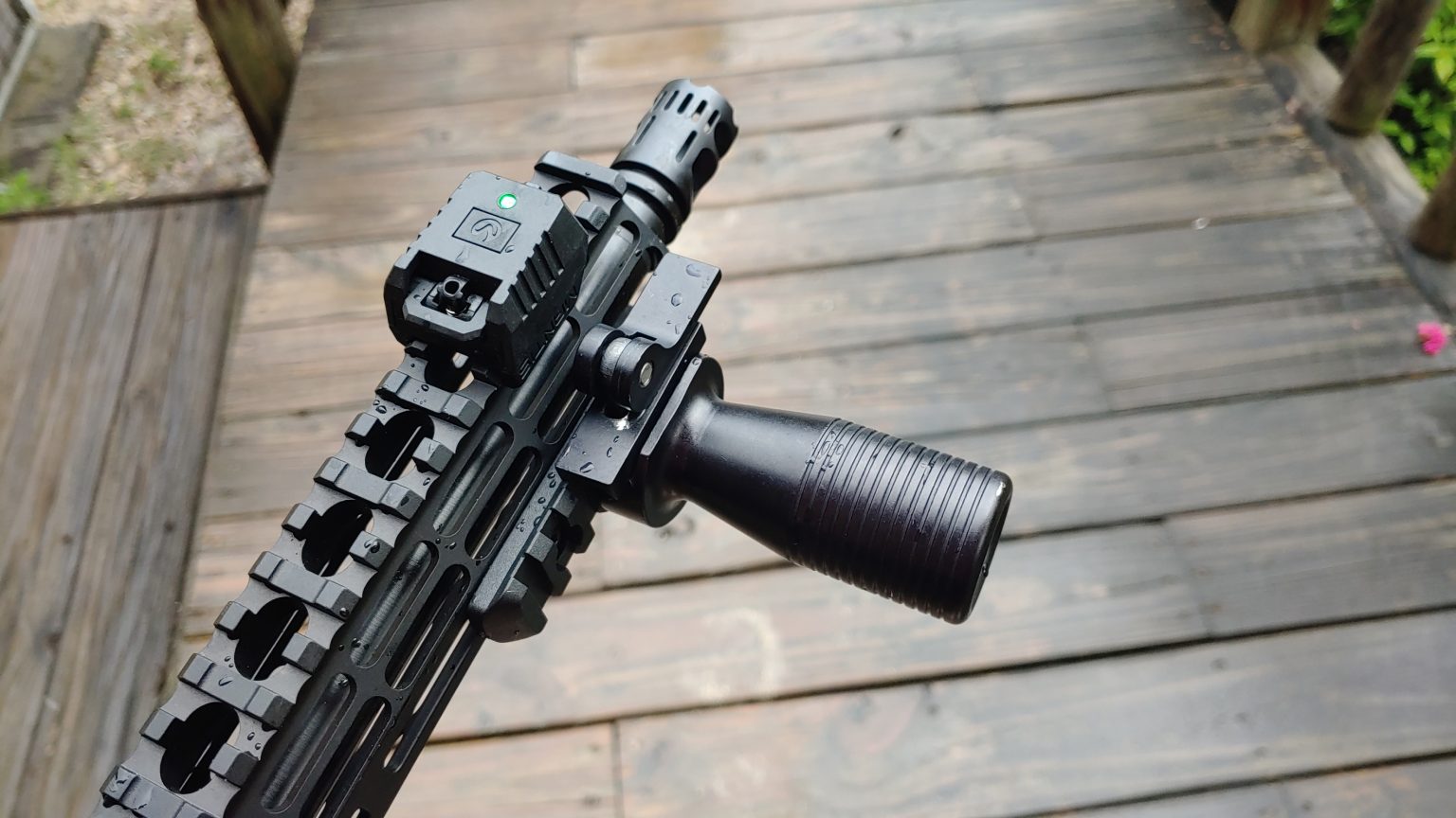 Practical App With the Norm Gun Technique and the EPC