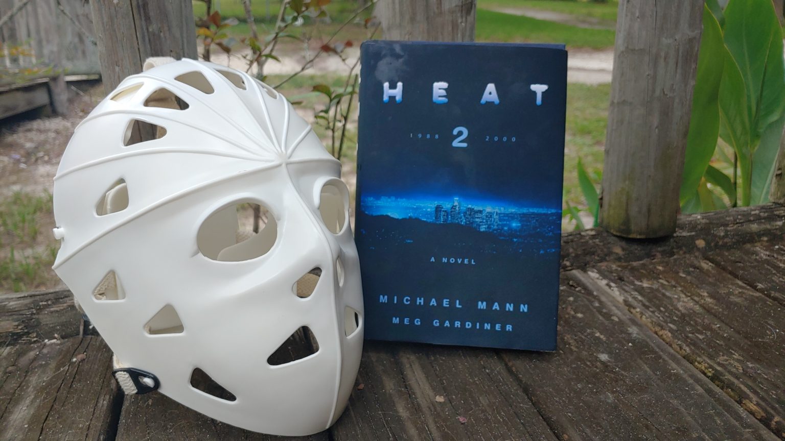 Heat 2 - Book Review - GAT Daily (Guns Ammo Tactical)