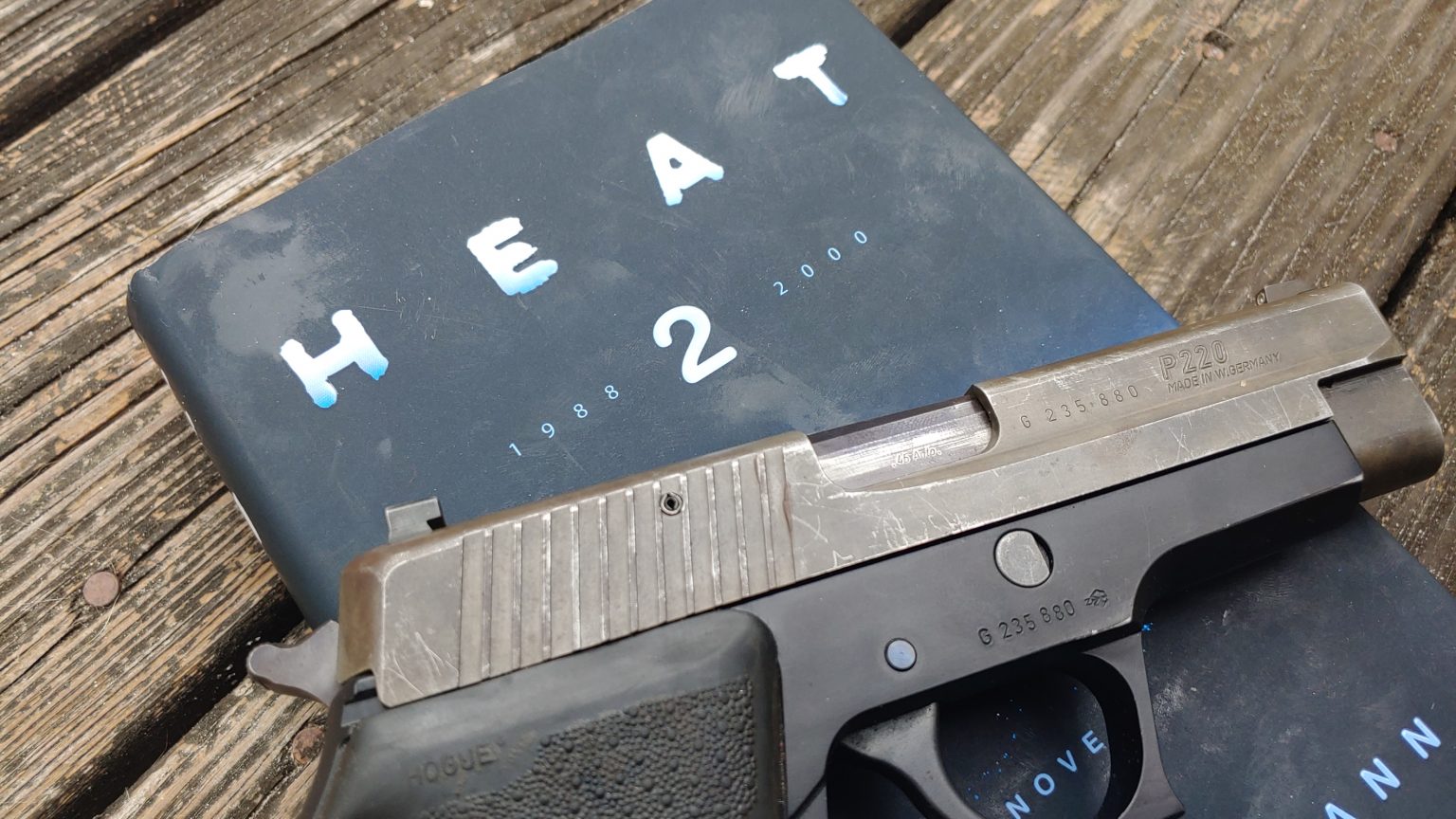 Heat 2 - Book Review - GAT Daily (Guns Ammo Tactical)