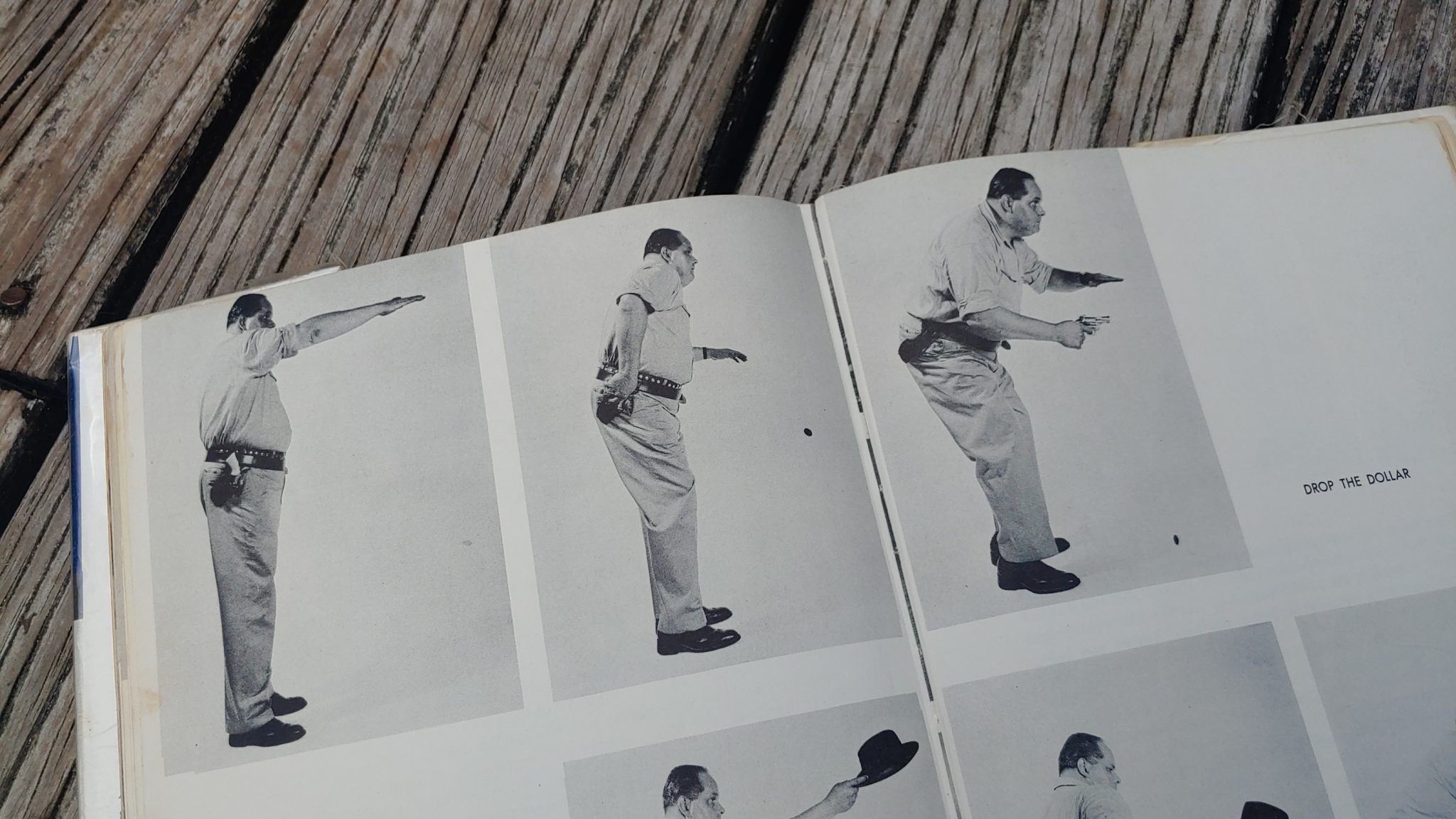 The Handgunner's Guide, Chic Gaylord, and Yesteryear