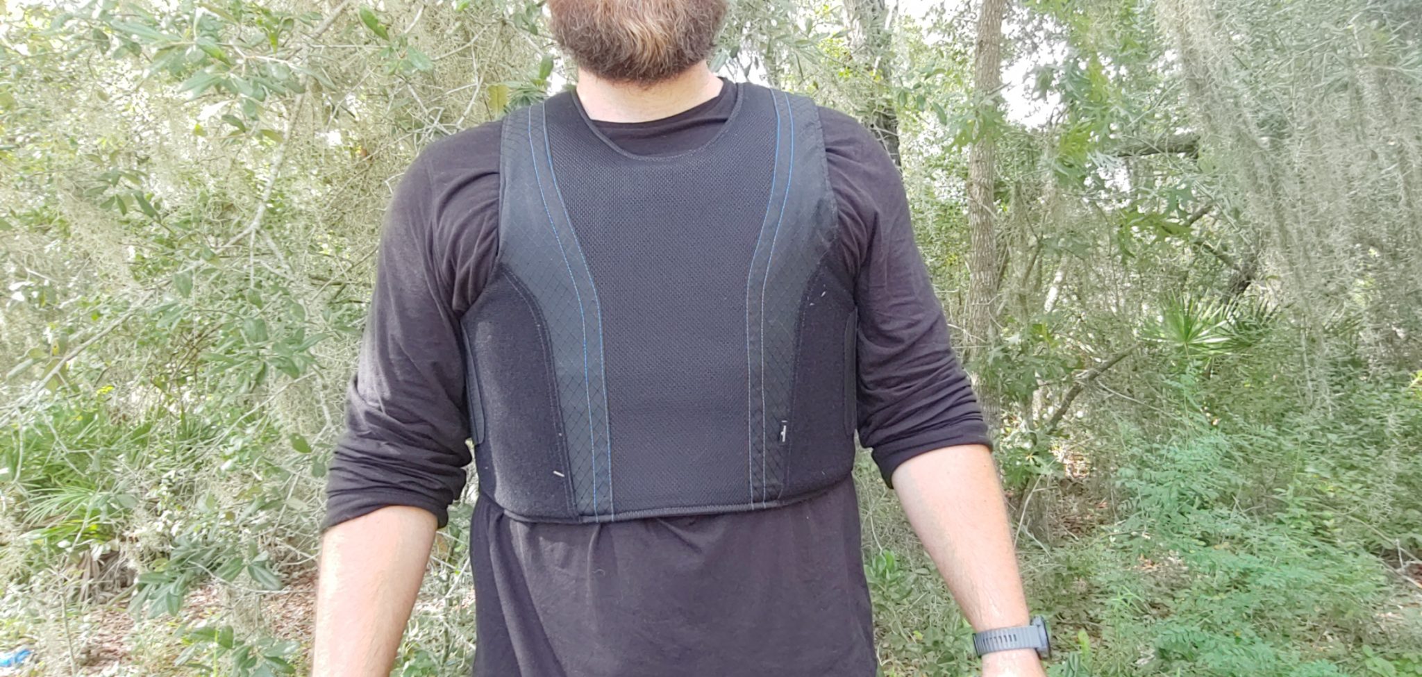 The Premier Armor Concealable Armor Vest - Keep It Hidden