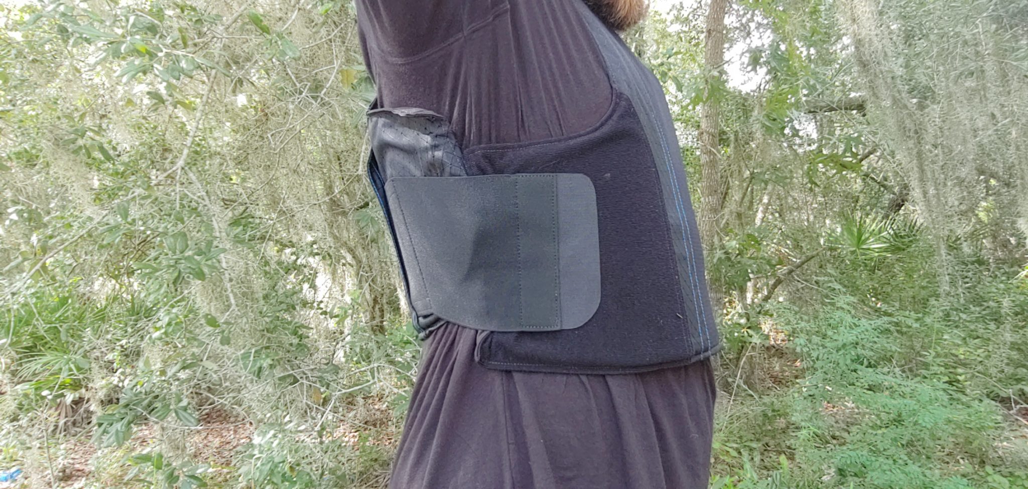 The Premier Armor Concealable Armor Vest - Keep It Hidden