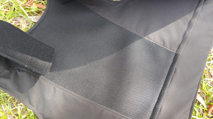 The Premier Armor Concealable Armor Vest - Keep It Hidden