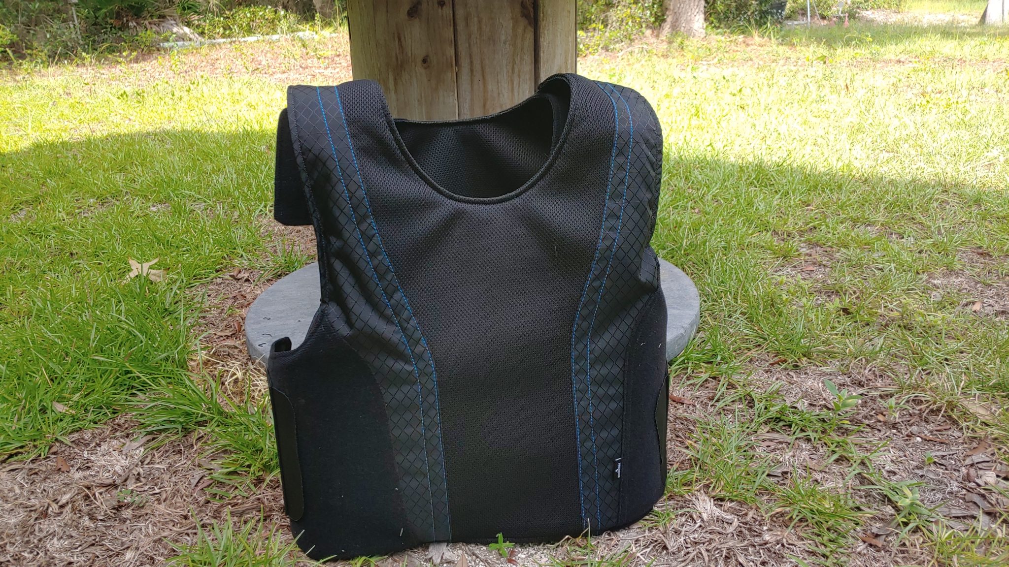 The Premier Armor Concealable Armor Vest - Keep It Hidden
