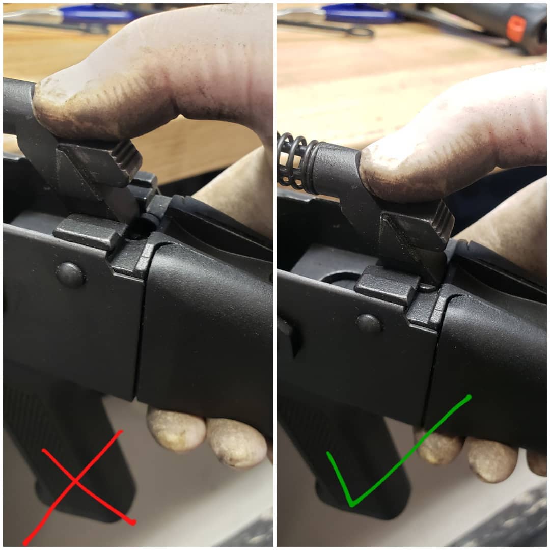 AK Armorer Tips: Ensuring Your Recoil Rod is Seated - GAT Daily (Guns ...