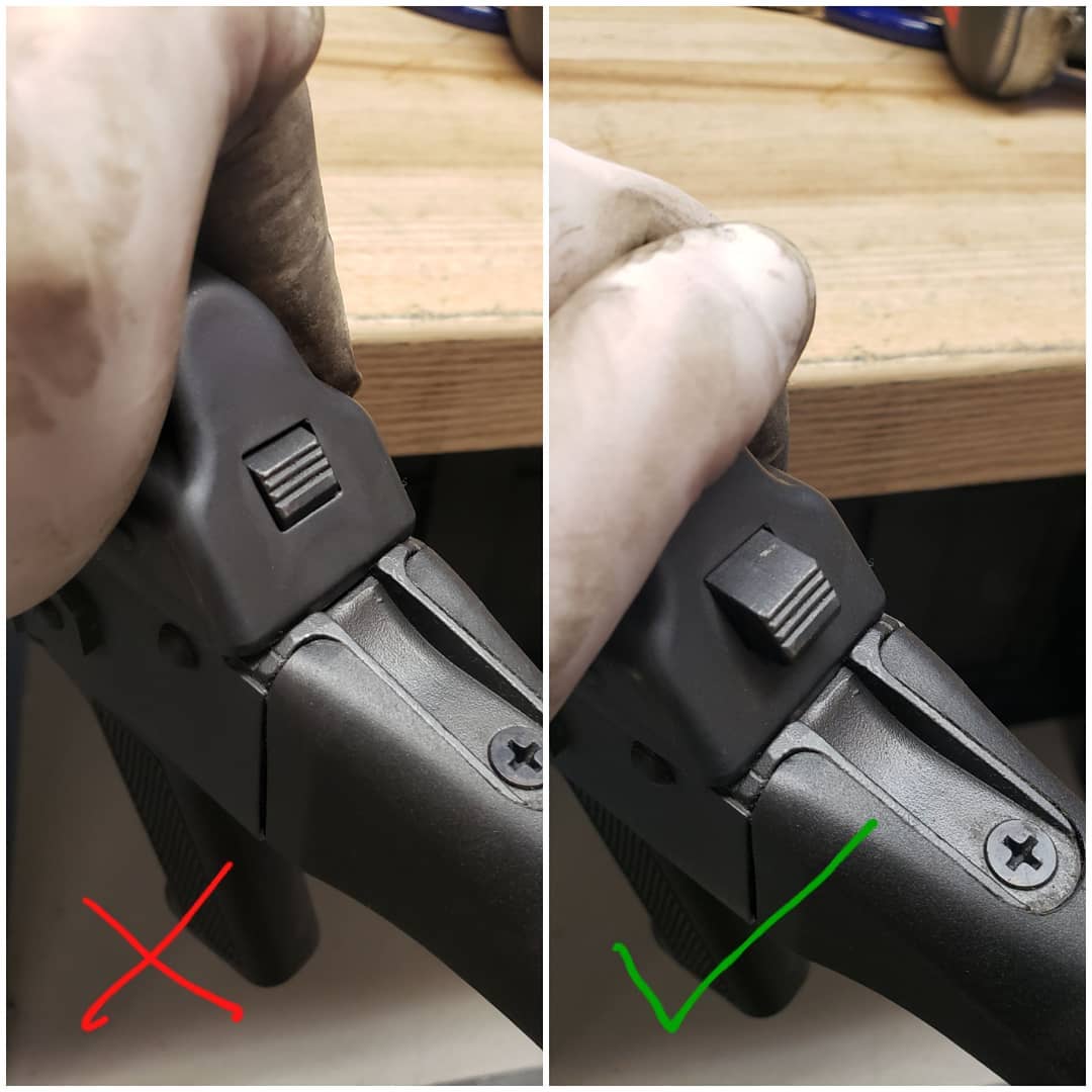 AK Armorer Tips: Ensuring Your Recoil Rod is Seated - GAT Daily (Guns ...