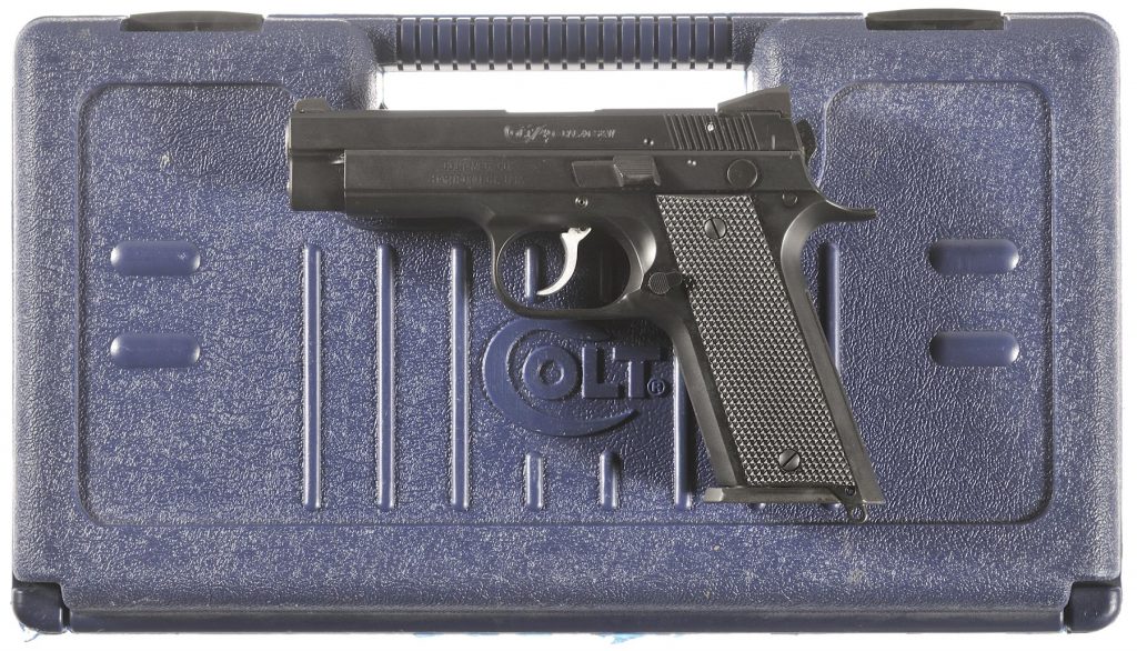 The Z40: A Colt and CZ Partnership - GAT Daily (Guns Ammo Tactical)