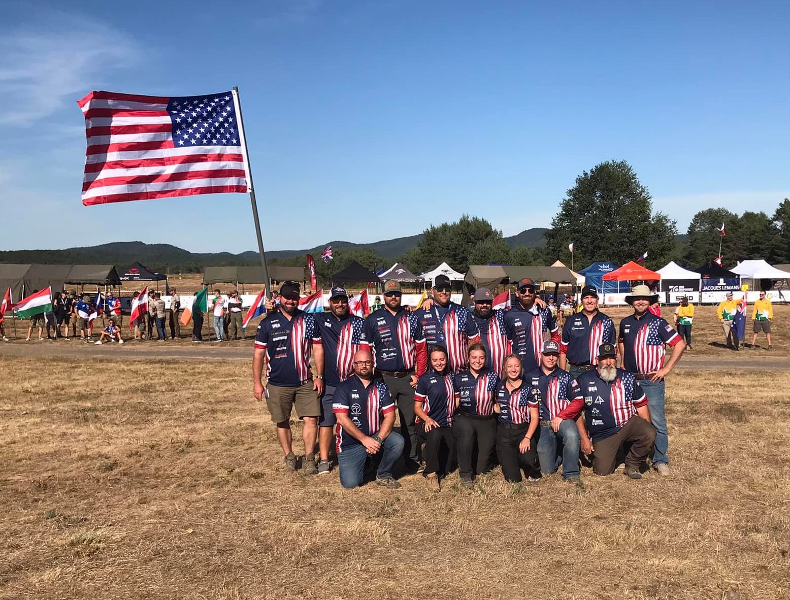 International Precision Rifle World Championship: USA leads the World ...