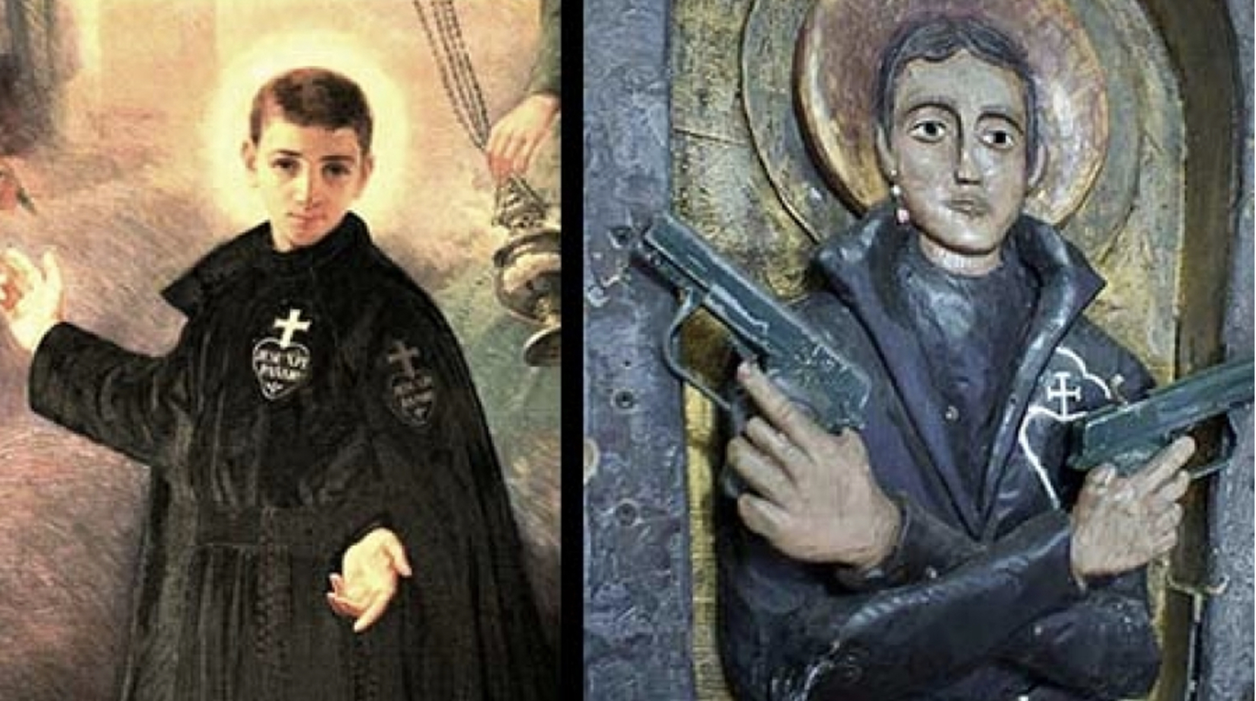 Patron Saint of Handguns - GAT Daily (Guns Ammo Tactical)