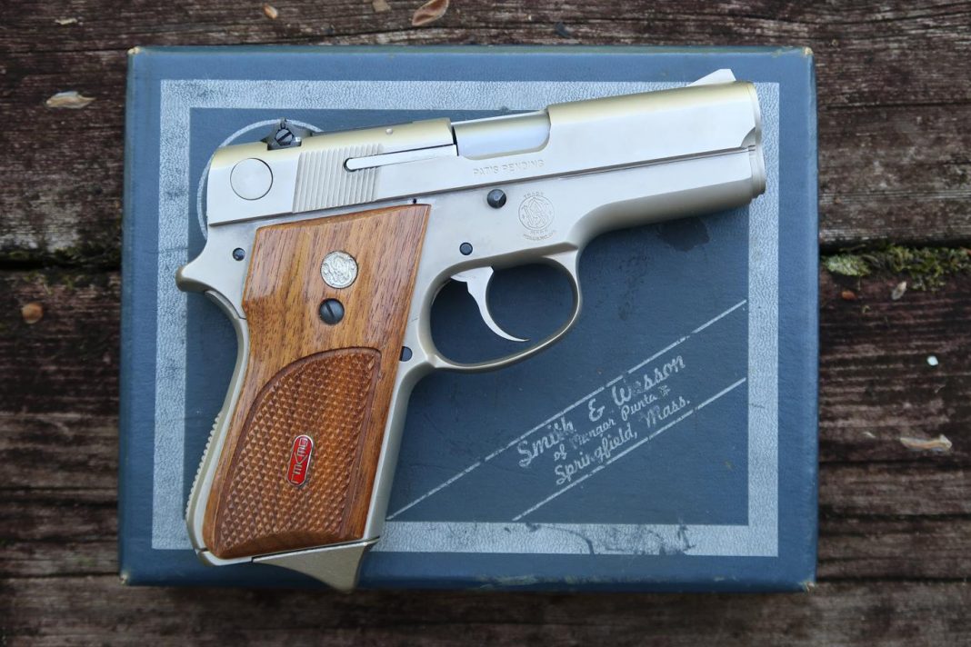 The Devel Pistols - A Refined Concealed Carry 9mm