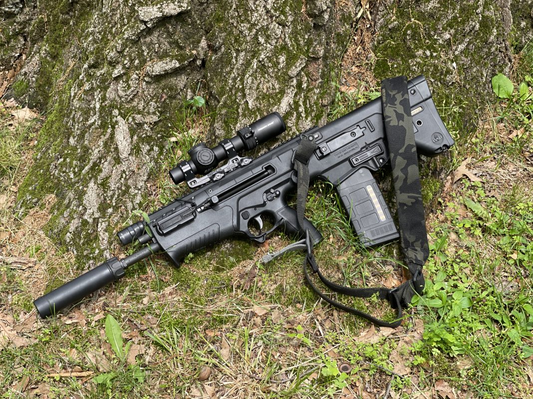 Review: Primary Arms Compact PLx (PLXc) - GAT Daily (Guns Ammo Tactical)