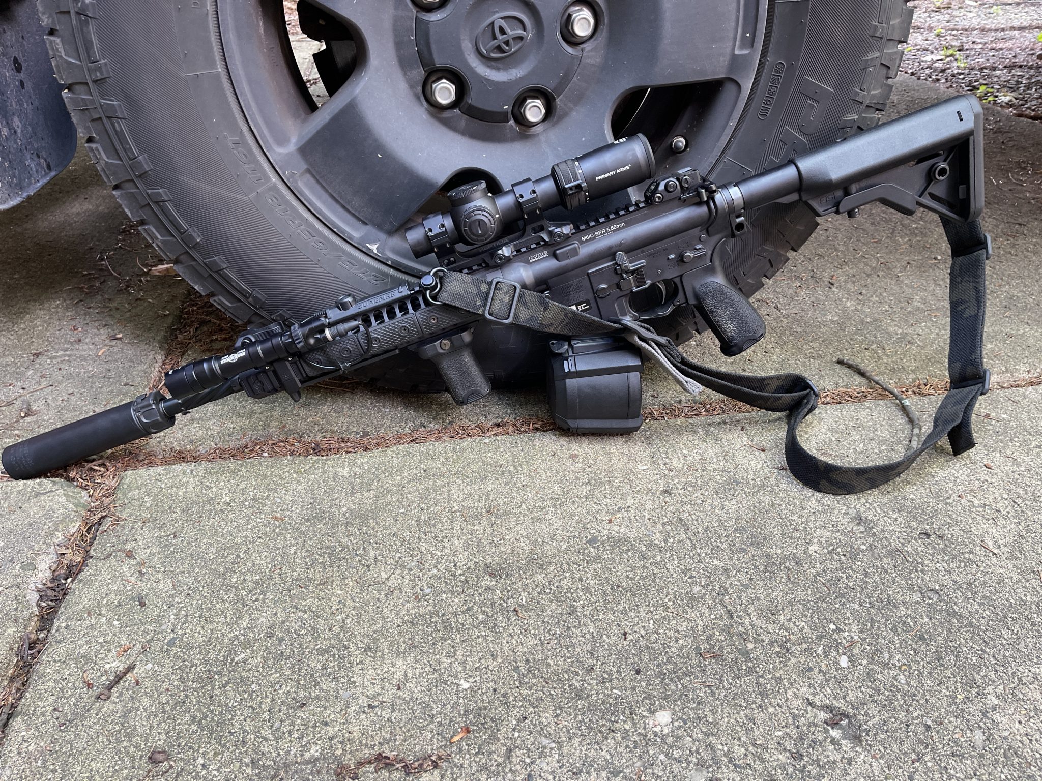 The 'Friend Rifle' Updated - GAT Daily (Guns Ammo Tactical)