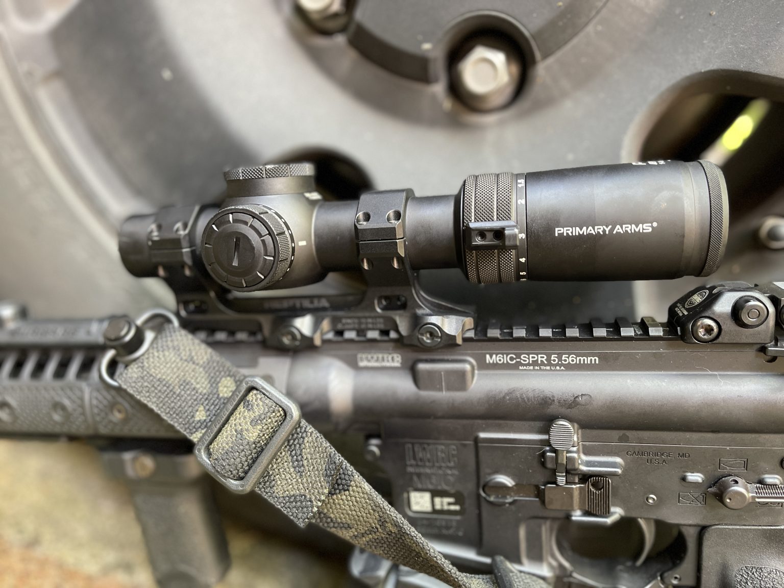 Review: Primary Arms Compact PLx (PLXc) - GAT Daily (Guns Ammo Tactical)