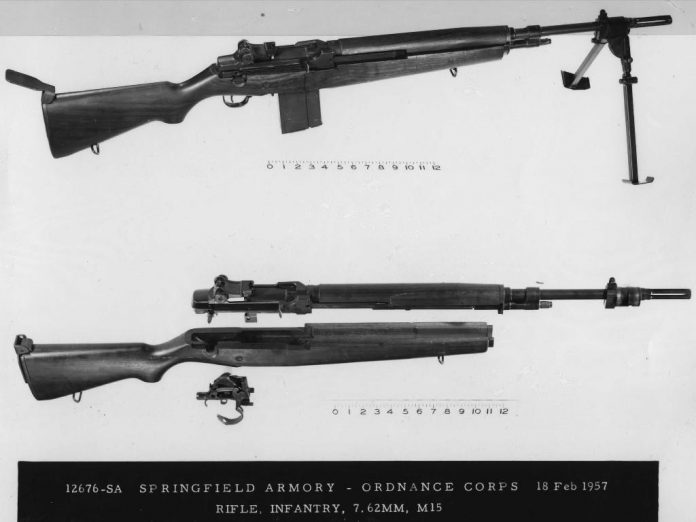 Why Isn't there an M15? - GAT Daily (Guns Ammo Tactical)