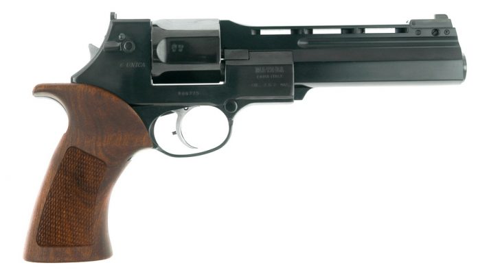Weird Revolvers of the Modern Era - GAT Daily (Guns Ammo Tactical)