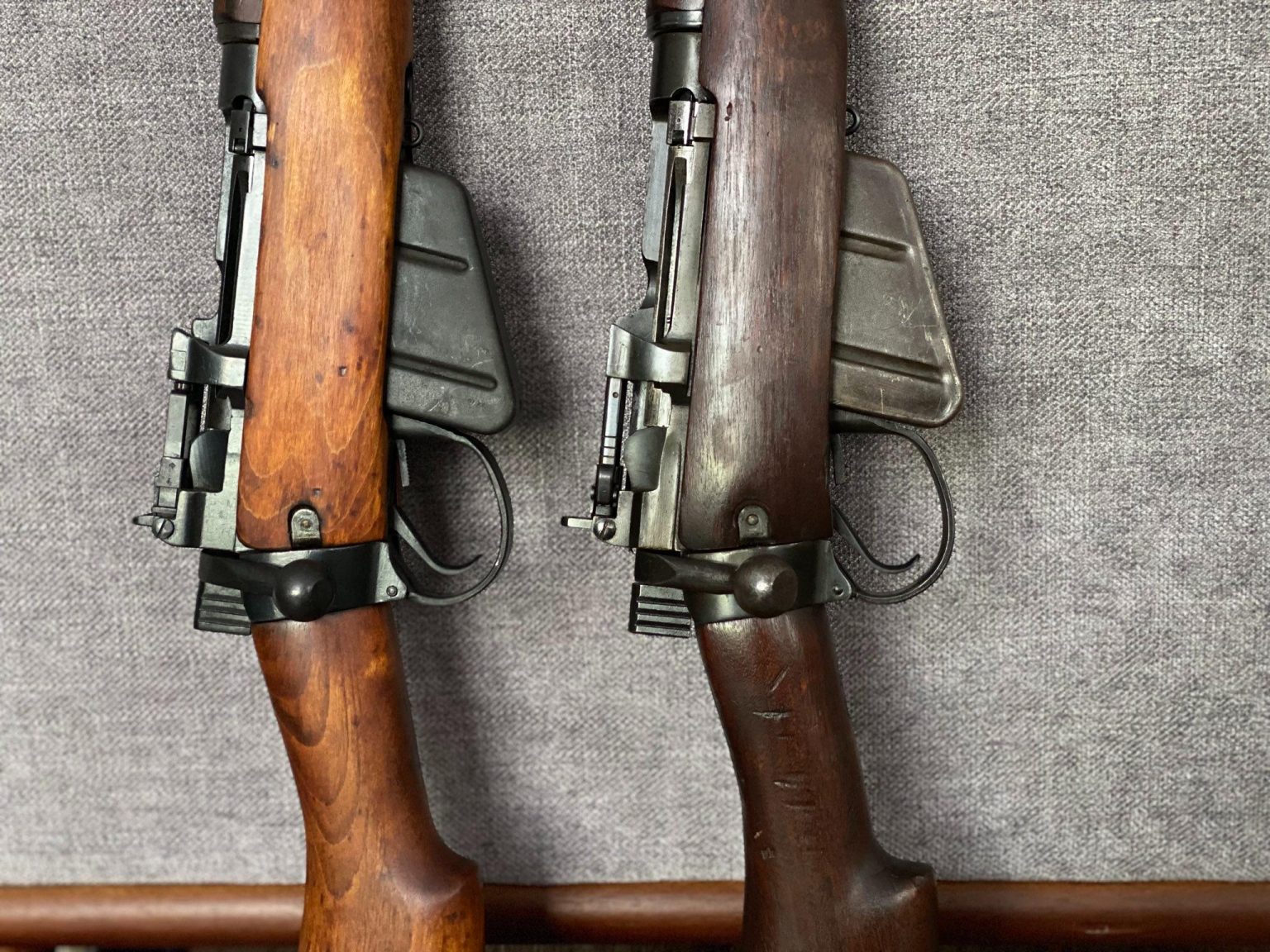 Lee-Enfields: Proto-Modular Military Rifles - GAT Daily (Guns Ammo ...