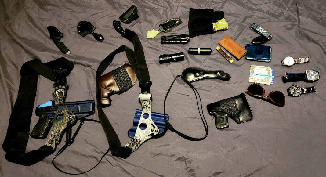 Every Day Carry Isn't - GAT Daily (Guns Ammo Tactical)