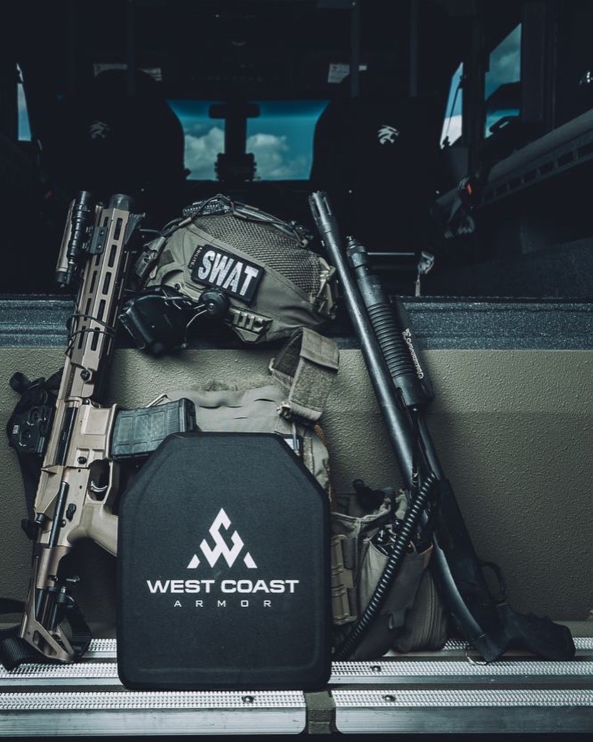 West Coast Armor | High-Performance Protection - GAT Daily (Guns Ammo ...