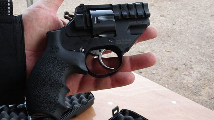 Weird Revolvers of the Modern Era - GAT Daily (Guns Ammo Tactical)