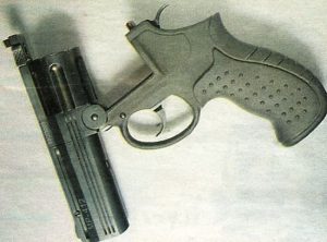 Weird Revolvers of the Modern Era - GAT Daily (Guns Ammo Tactical)