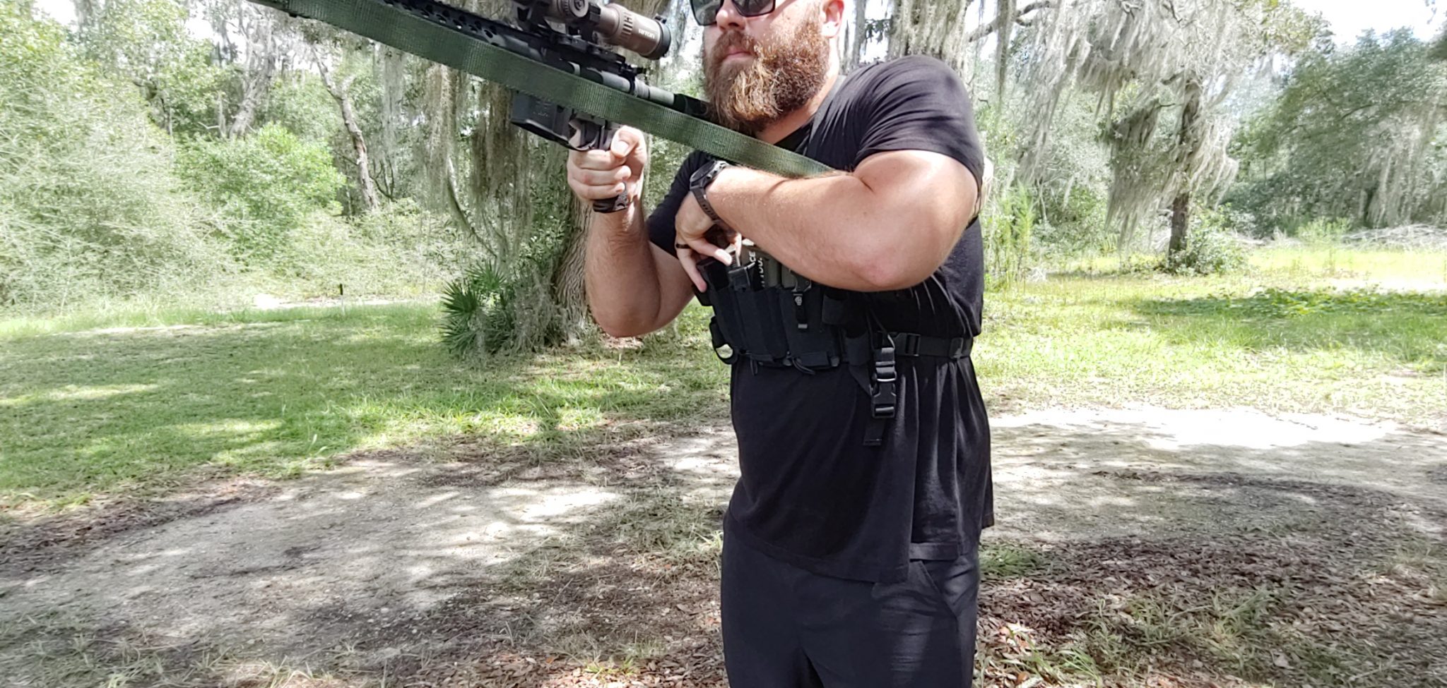 The Dank Robber - The Tiny Little Chest Rig That Can