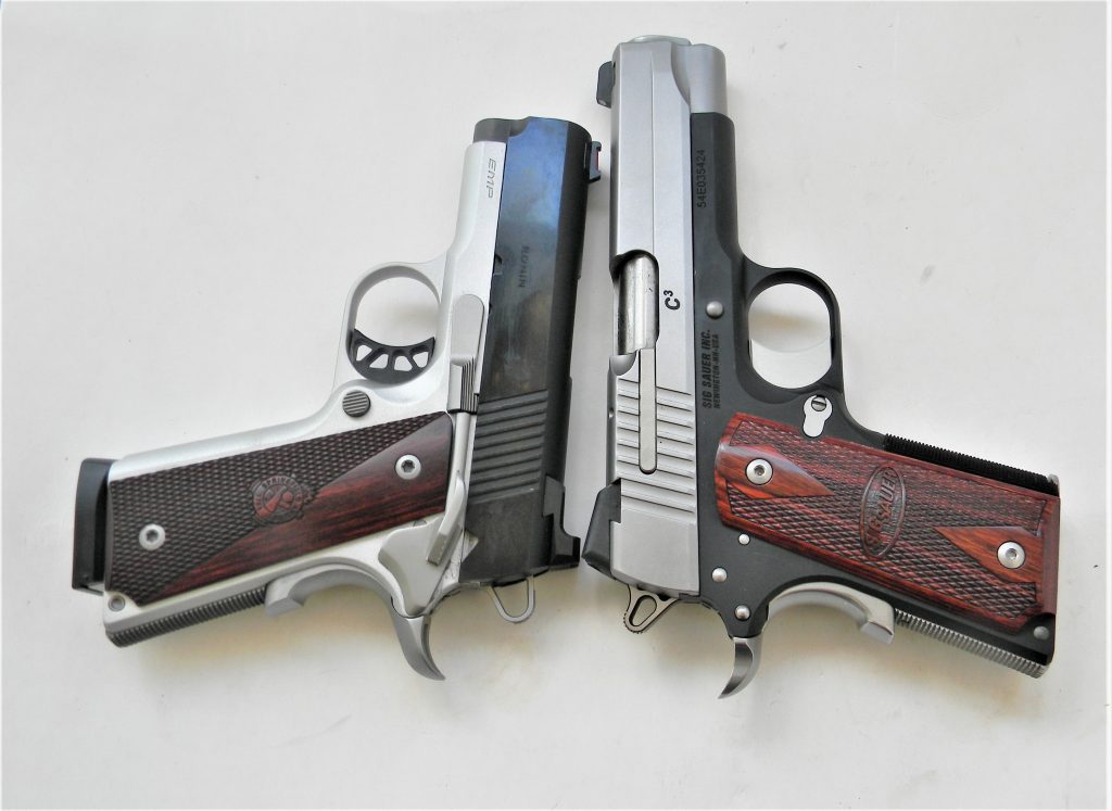 Review: SIG C3 1911 - .45 ACP - GAT Daily (Guns Ammo Tactical)