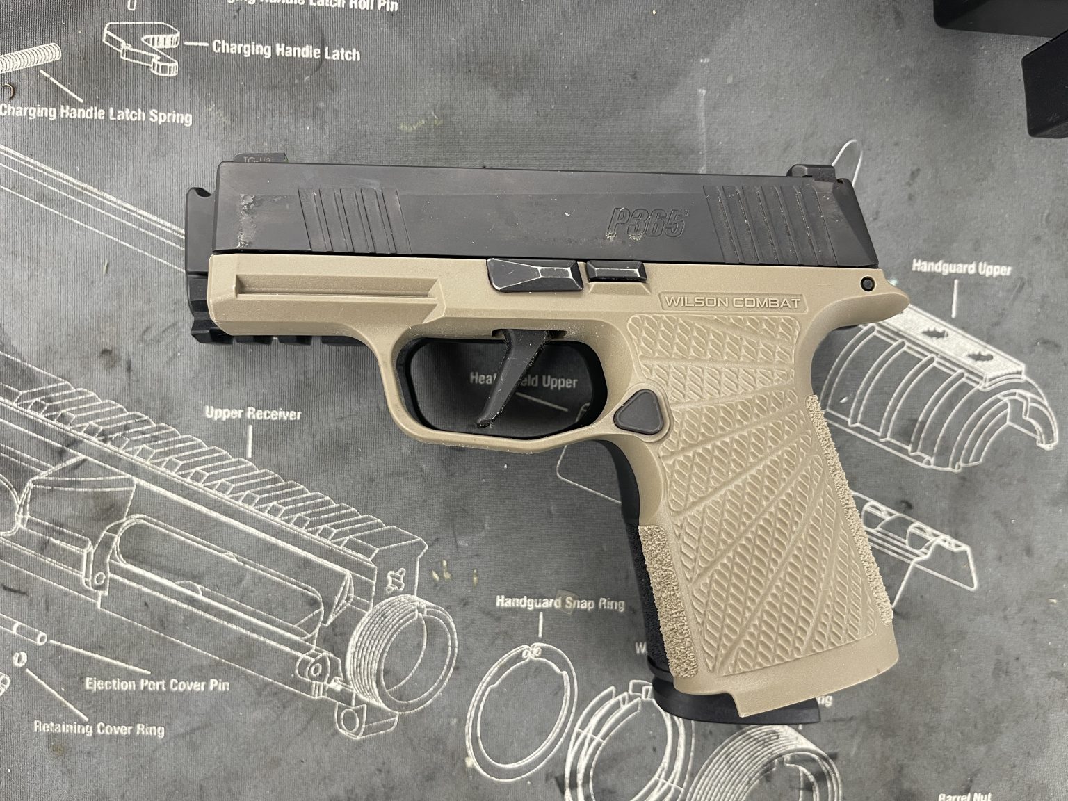 The New Dimension of Compact, Sig Sauer P365 X Macro - GAT Daily (Guns ...
