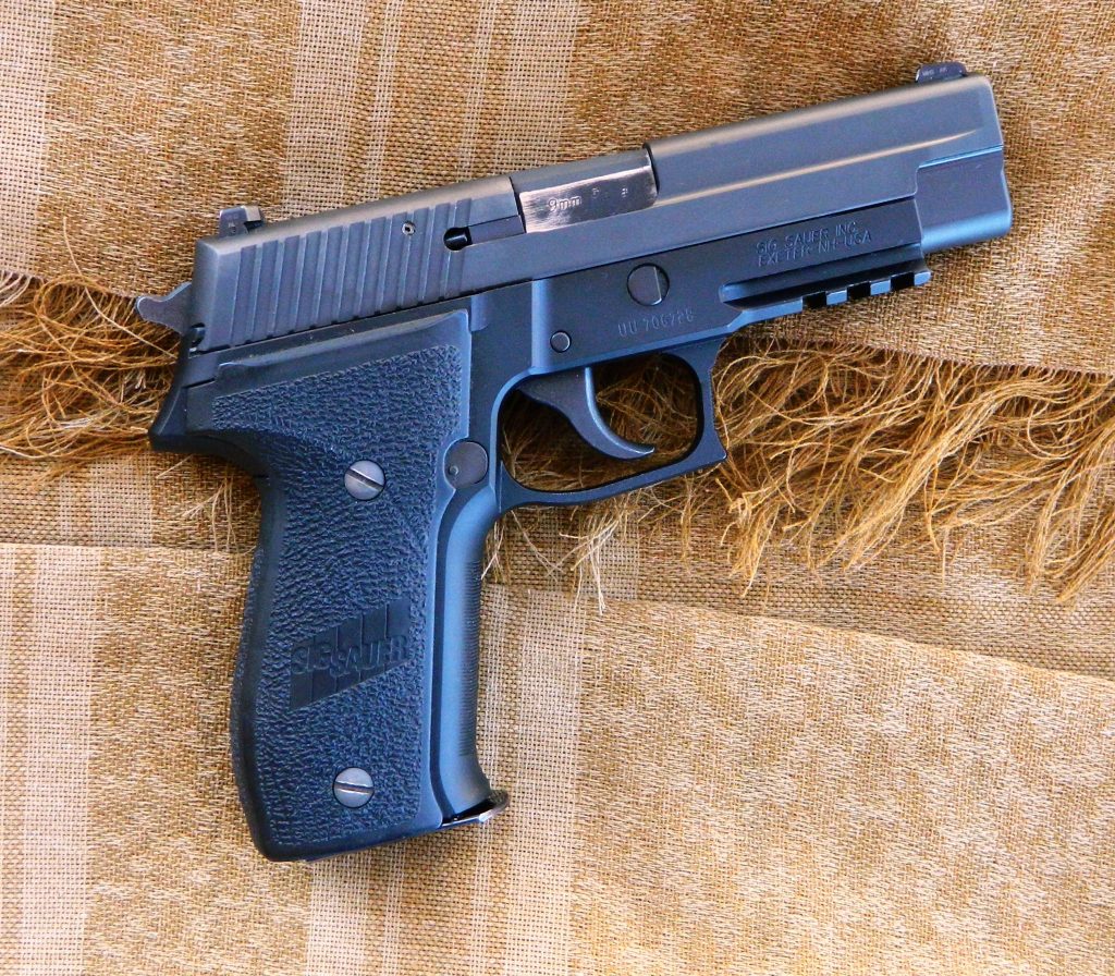 SIG MK 25 Navy Model - GAT Daily (Guns Ammo Tactical)