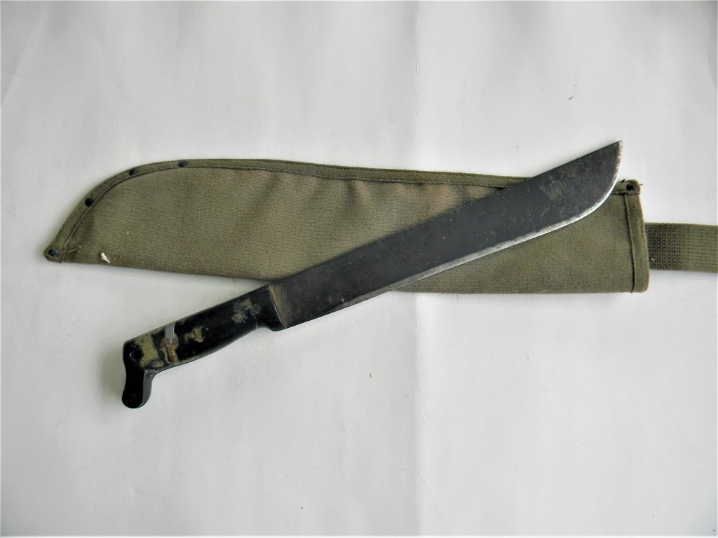 The Machete - GAT Daily (Guns Ammo Tactical)